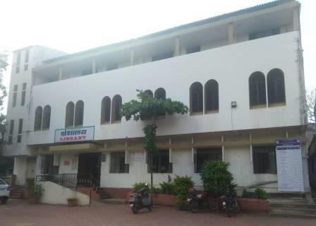 About LibraryLibrary, DKASC College, Ichalkaranji